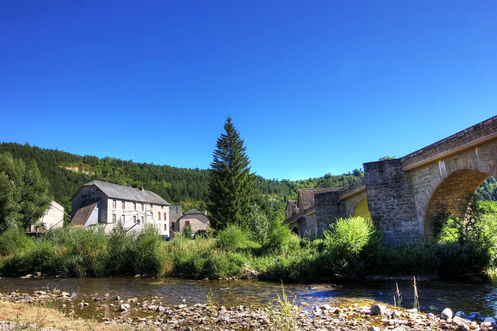 Histoire, Terroir et Savoir-faire du Moulin de Colagne