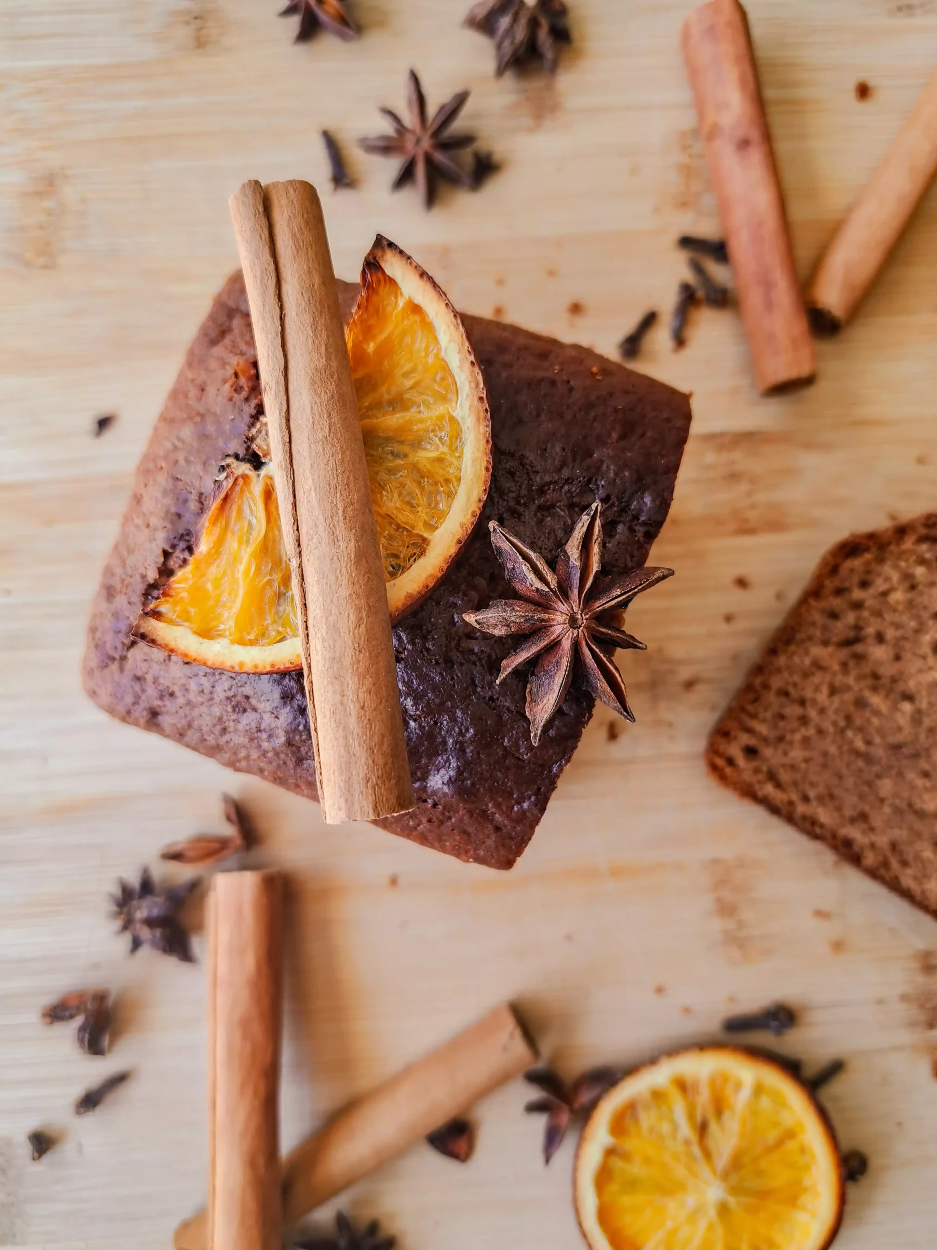 Recette de pain d'épices bio - Moulin de Colagne